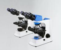 China White Trinocular Lab Biological Microscope 40X-1000X with Mechanical Stage 145x140mm for sale