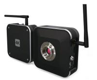 China 30FPS 4K Ultra HD Digital Camera Built In 5G Wifi HDMI2.0 USB3.0 Interface for sale
