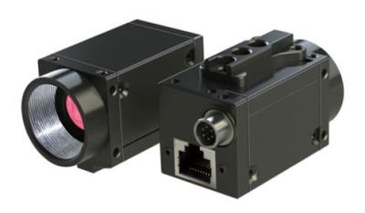 China GigE Industrial Digital Camera 36MP to 14MP High Speed 60FPS Gigabit Network for sale