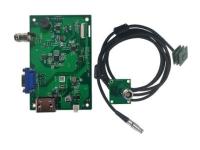 China GigE Industrial Digital Camera 36MP to 14MP High Speed 60FPS Gigabit Network for sale