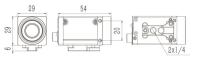 China USB 3.0 Digital Camera Microscope 14MP 4608x3288 Resolution Industrial Inspection for sale