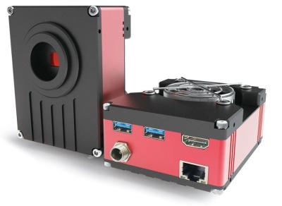 China USB 3.0 HDMI Digital Camera 60FPS 8MP with Gigabit Network Interface for Industrial Inspection for sale