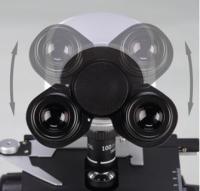 China 50X 1000X Binocular Metallurgical Microscope Humanized Butterfly Medical Lab Microscope for sale