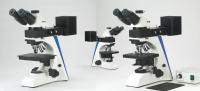 China 50X 1000X Binocular Optical Metallurgical Microscope Tinocular Bright Dark Field for sale
