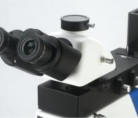 China 50X 1000X Binocular Optical Metallurgical Microscope Tinocular Bright Dark Field for sale