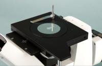 China 50X-1000X Metallurgical Inverted Optical Microscope Combinated Bright Field for sale