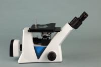 China 50X-1000X Metallurgical Inverted Optical Microscope Combinated Bright Field for sale