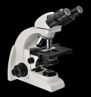 China Educational Portable Microscope 1000x WF10X Trinocular Biological Microscope for sale