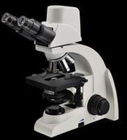China Educational Portable Microscope 1000x WF10X Trinocular Biological Microscope for sale