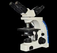 China Trinocular Biological LCD Digital Microscope WF10X 20mm Phase Contrast 11.6 Inch Screen for sale