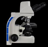 China Trinocular Biological LCD Digital Microscope WF10X 20mm Phase Contrast 11.6 Inch Screen for sale