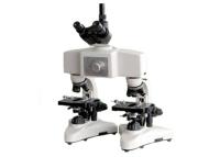 China 1000X Trinocular Binocular Forensic Comparison Microscope Criminal Investigation Material for sale
