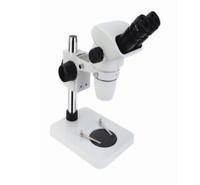 China Binocular Stereo Zoom Microscope 6.7X-45X Magnification 105mm Working Distance for sale