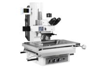 China Trinocular HD Eyepiece Transmitted Electron Microscope with CAD Software 150x100mm Stage for sale
