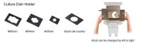 China 40X-400X Inverted Optical Microscope WF10X 22mm For Cell Observation And Cultivation for sale