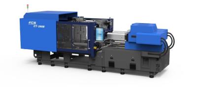 China Two Color Plastic Injection Molding Machine Plastic Moulding Machine For Sale for sale