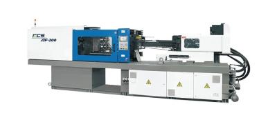 China High Speed / Closed Loop Hybrid Injection Molding Machine Plastic Injection Machine for sale