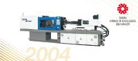 China Taiwan Excellence Hybrid Injection Molding Machine High Speed Single Cylinder Design for sale