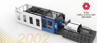 China Rotary Table Two Component Injection Molding Equipment Taiwan Excellence for sale