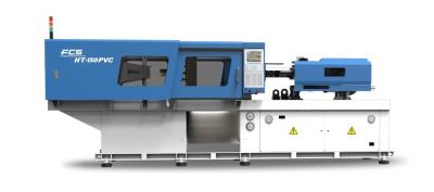 China PVC Pipe Fitting Injection Molding Machine High Efficient for sale