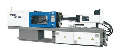 China Closed Loop Hybrid Plastic Injection Molding Machine Medical Injection Molders for sale