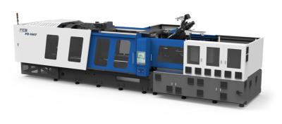 China FCS Plastic Injection Moulding Machine Manufacturers For Two Component for sale