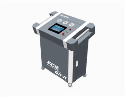 China 5 Stages Air Pressure Injection Moulding System Material Saving for sale