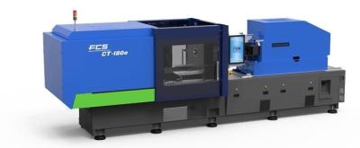 China Medical Horizontal Plastic Injection Molding Machine 0.01mm Accuracy for sale