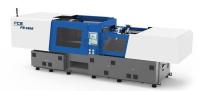 China Plastic Molding Machine Price Injection Molder With Rotary Table for sale