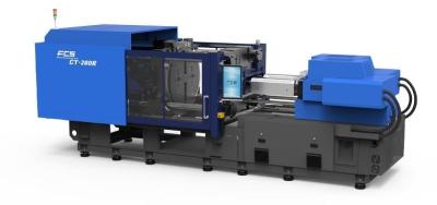 China 0.01 Mm Accurate  Horizontal Plastic Injection Machine For Medical Appliance for sale