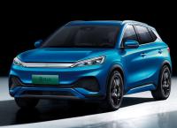 China BYD Yuan PLUS EV Compact SUV 430-510km Range 5 Seats Pure Electric AWD for sale