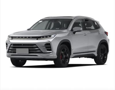 China 2023 Chery Exeed LX Luxury SUV Petrol 2.0T 261Ps LHD 200km/h 5 Seats for sale
