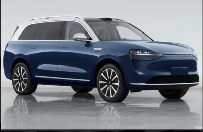 China Wenjie M9 Extended Range Electric SUV 6 Seats 40kWh Battery EV for sale