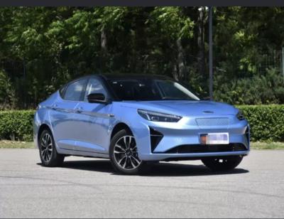 China Dayun Zhiyuan M1 MPV Electric Car 450km 550km 7 Seats Pure EV for sale