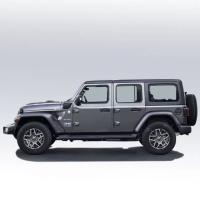China 2023 Jeep Wrangler Mumaren 2.0L Petrol Off Road SUV 5 Seats Left Hand Drive for sale