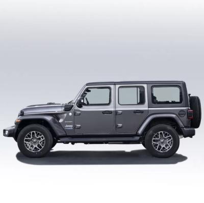China 2023 Jeep Wrangler Mumaren 2.0L Petrol Off Road SUV 5 Seats Left Hand Drive for sale