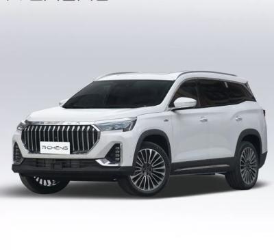 China 2023 Jetour X90 5 Seater Gasoline SUV 2.0L Turbo 190km/h FWD for sale