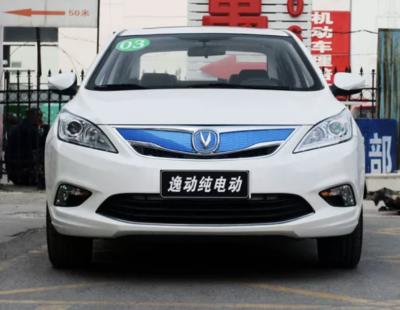 China Changan Eado EV460 Pure Electric Compact Sedan 5 Seats 365-405km Range for sale