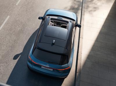 China NIO ES7 2022 Pure Electric Mid Large SUV 485-620km Range 5 Doors 5 Seats for sale
