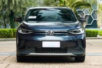 China VW ID.4 CROZZ Pure Electric SUV 2021-2022 400-550KM Range 5 Seats for sale