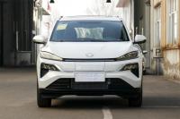 China Dongfeng Honda M-NV 2021 Pure Electric SUV 480km Range 61.3kWh Ternary Lithium Battery 5 Seats for sale