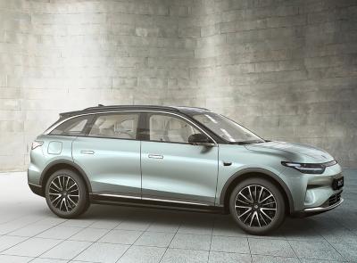 China Leapmotor C11 Midsize Pure Electric SUV 510km Range 0.67h Quick Charge 5 Seats for sale