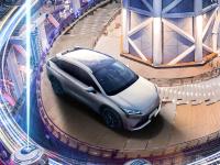 China AION LX Plus 2022 Pure Electric SUV 650km Range 5 Seats Ternary Lithium Battery for sale