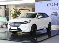 China GAC Honda eNP1 Pure Electric SUV 2023 420km 510km Range 5 Doors 5 Seats for sale