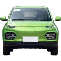 China Dayun Yuehu 2022 Small SUV EV 300km Range 5 Door Pure Electric Car for sale
