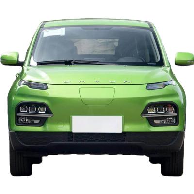 China Dayun Yuehu 2022 Small SUV EV 300km Range 5 Door Pure Electric Car for sale