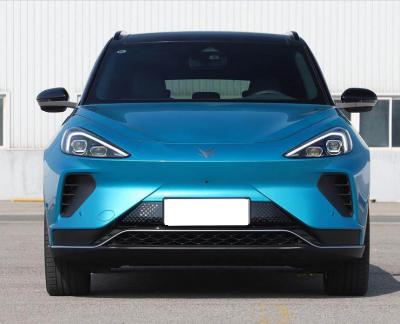 China ARCFOX Alpha T Midsize Pure Electric SUV 653km Range 93.6kWh Battery for sale