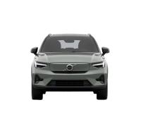 China 2023 Volvo XC40 Pure Electric SUV 530km Range 69kWh Battery AWD Compact EV for sale