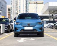 China Volvo C40 Pure Electric Compact SUV 420km Range 2022 Model 5 Seats for sale