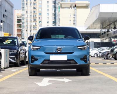 China Volvo C40 Pure Electric Compact SUV 420km Range 2022 Model 5 Seats for sale